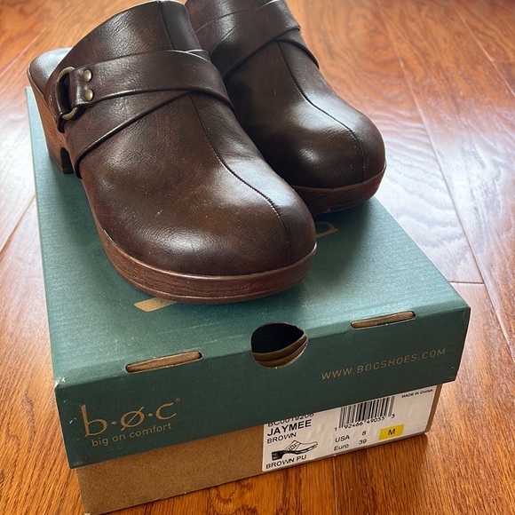 b.o.c. | Shoes | Comfy Clogs | Poshmark